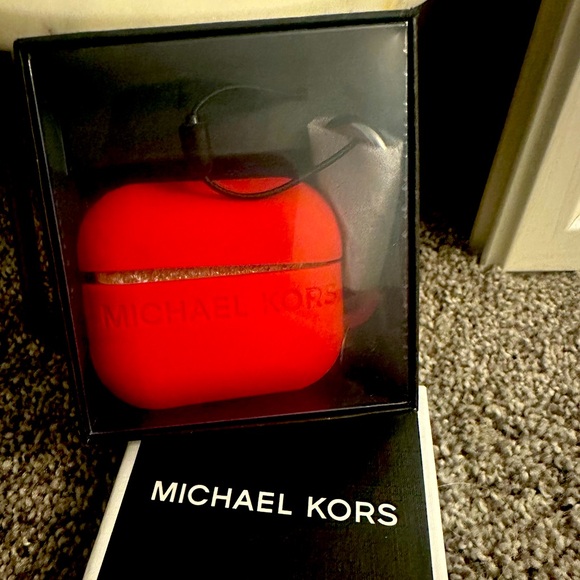 Michael Kors | Other | Michael Kors Air Pod Case | Poshmark